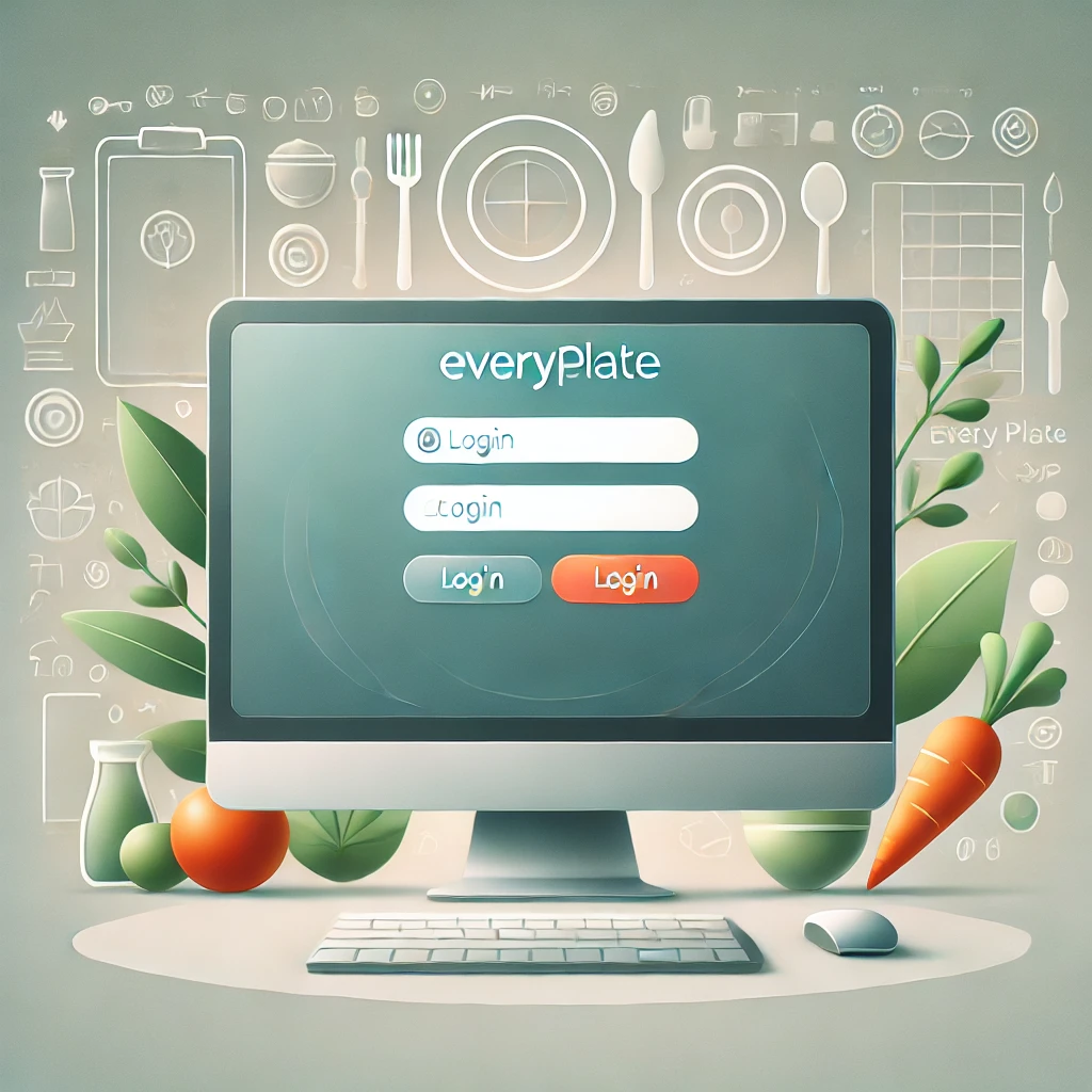 EveryPlate Login: A Complete Guide to Accessing and Managing Your Meal ...