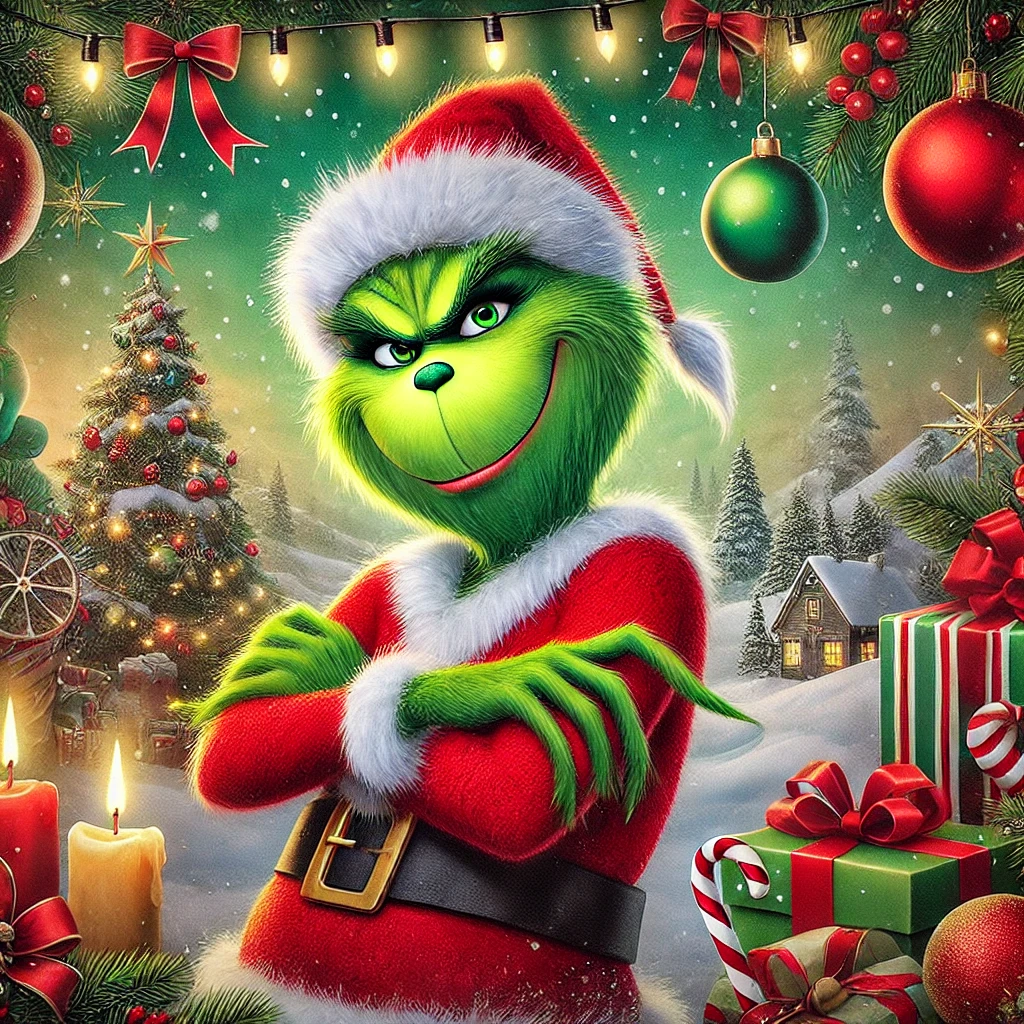 wallpaper:fbecqasg9g8= grinch | Iconic Holiday Wallpapers and Festive ...